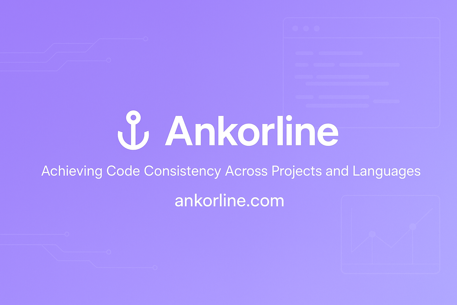 Ankorline | AI-Driven Code Consistency for Developers